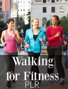 Free "Walking for Fitness" PLR Bundle - Piggy Makes Bank
