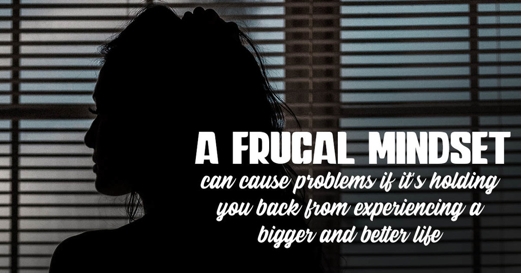 Overcoming a Frugal Mindset - Piggy Makes Bank