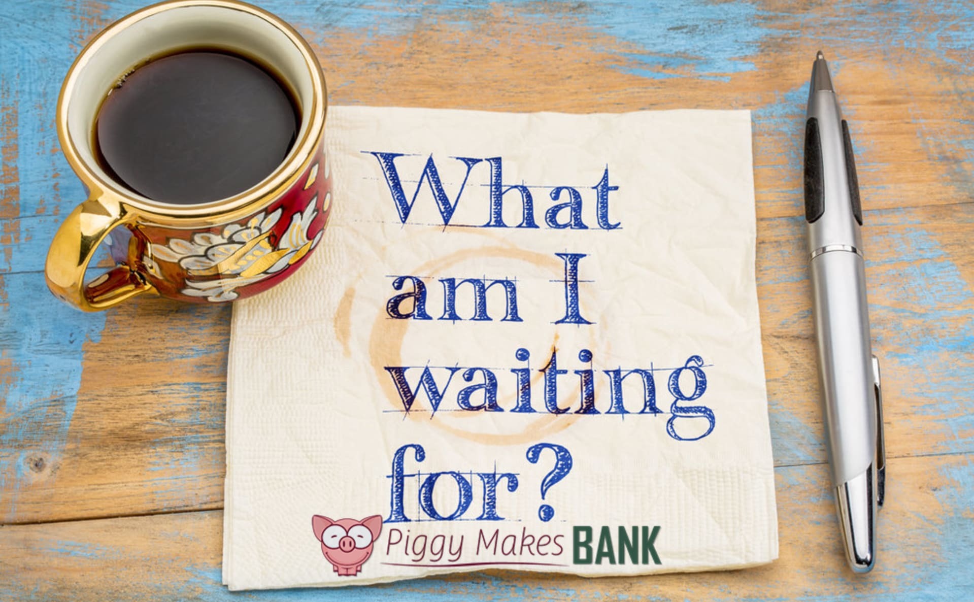 Why You're Procrastinating And How To Stop - Piggy Makes Bank
