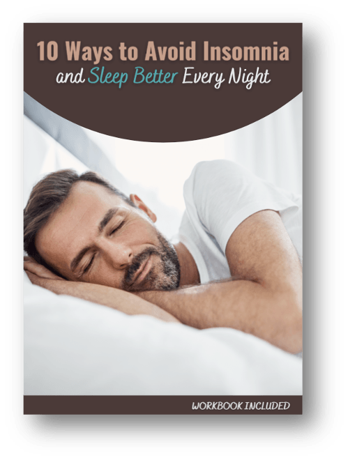 Getting Better Sleep Ebook/Workbook & Canva Template - Piggy Makes Bank