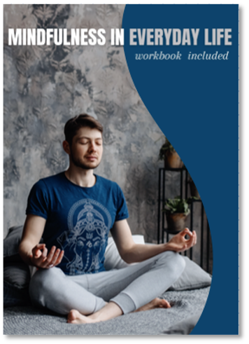 Mindfulness in Everyday Life Ebook/Workbook & Canva Template - Piggy ...