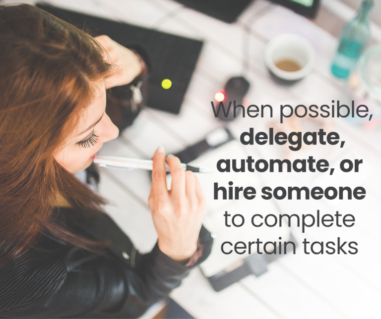 Overcoming the Five Most Common Small Business Struggles - Piggy Makes Bank